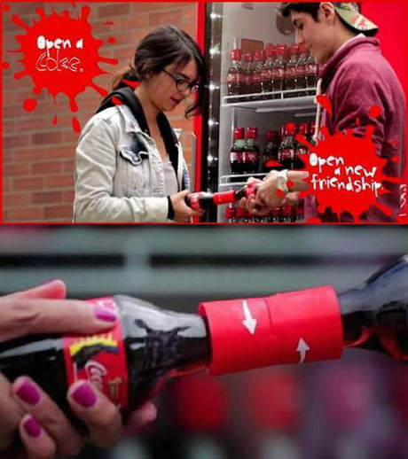 Best 30+ Coca Cola fun on 9GAG