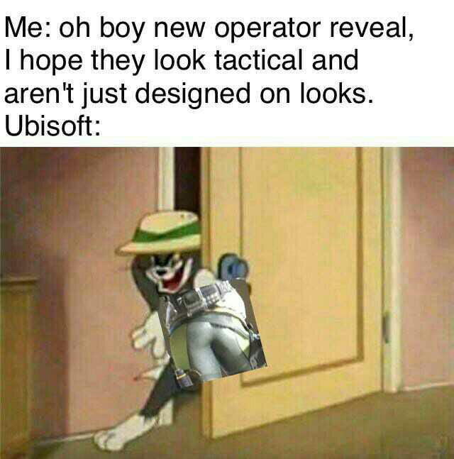 Ela is T H I C C - 9GAG