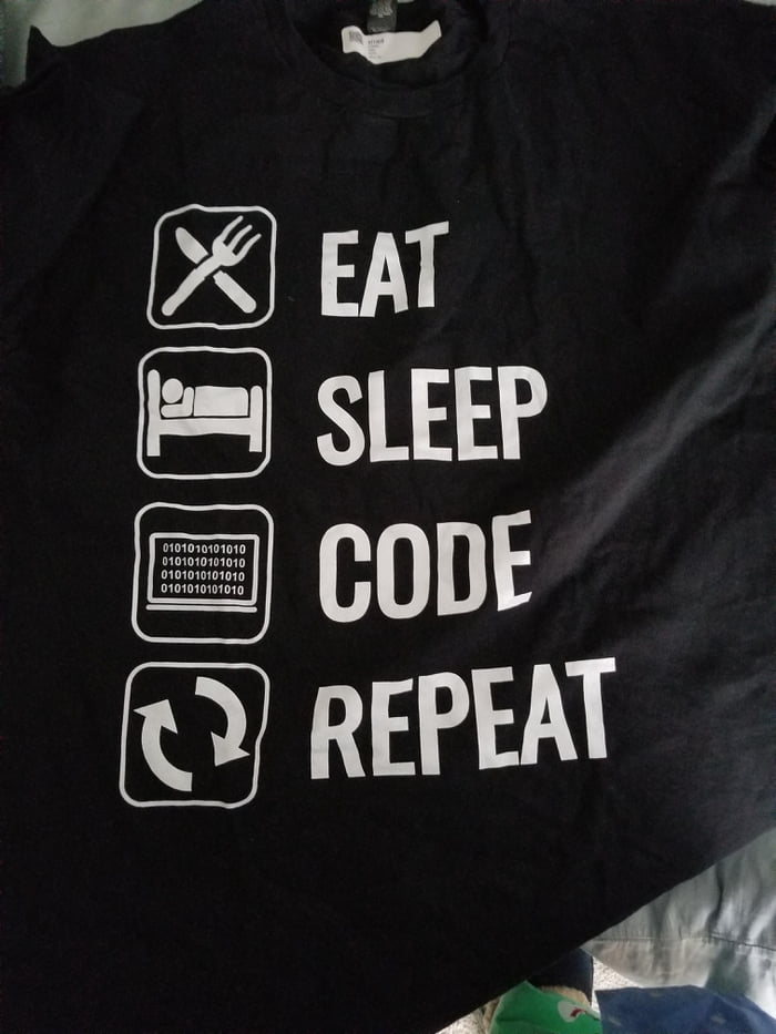 I code straight in binary - 9GAG