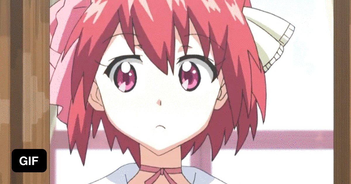 Shocked anime face! - 9GAG