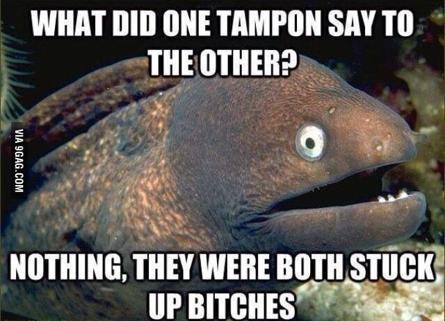 Stuck up - 9GAG