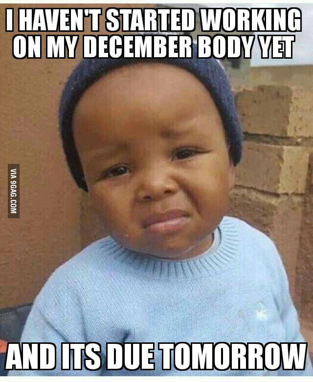 Here comes December - 9GAG
