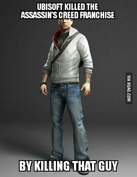 Having two characters with two parallel story in the same was the best ...