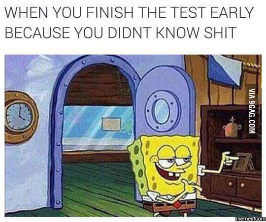 See you next semester! - 9GAG