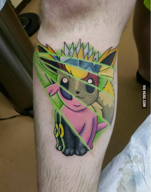 Nice tat - 9GAG