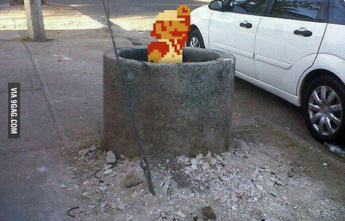 Wrong pipe mario.... wrong pipe - 9GAG