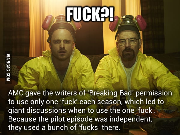 "My name is ASAC Schrader and you can go f**k yourself." - 9GAG