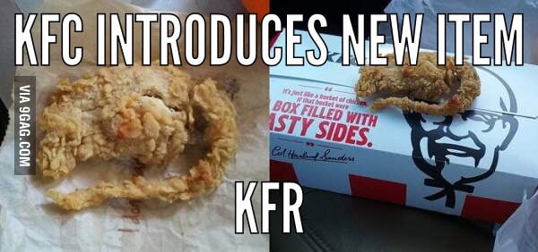 Kentucky Fried Rat!!! - 9GAG