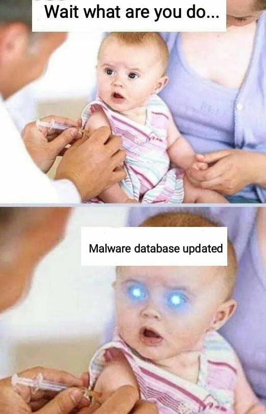 Malware Database Updated - 9GAG