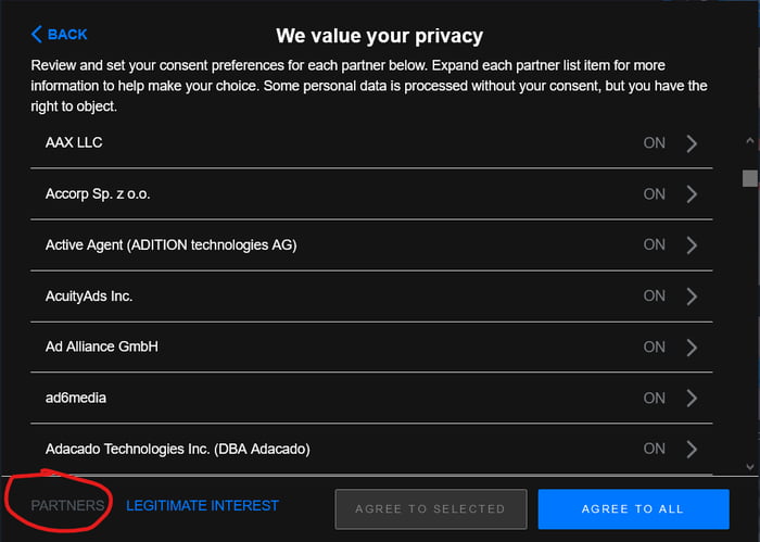 WE VaLuE yOuR pRiVaCy - 9GAG