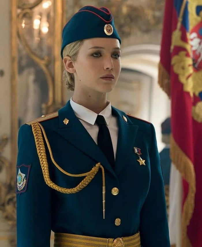 In Uniform 9gag