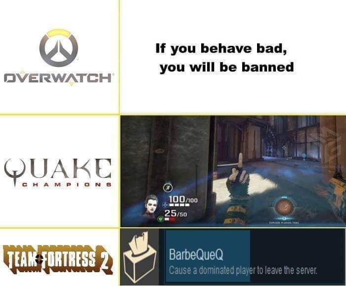 I love the Quake one - 9GAG