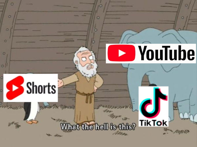 Worst crossover ever. - 9GAG