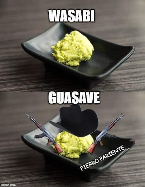 Bienvenidos a guasave - 9GAG