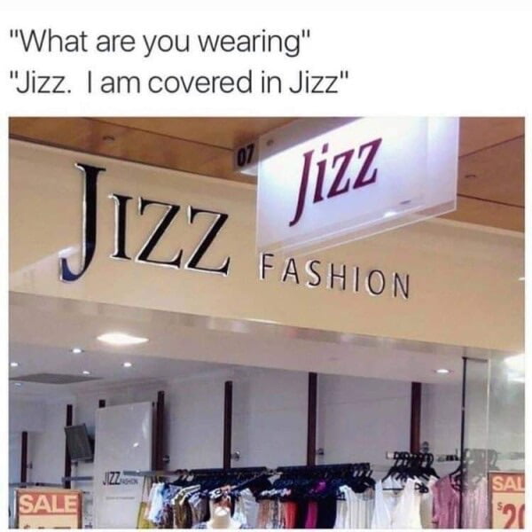 Jizz So Hot Right Now 9gag