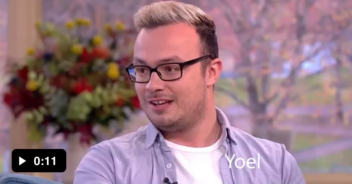 Man With Severe Case Of Tourette’s - 9GAG