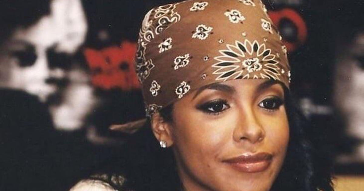 Baby Girl aka Aaliyah (2000) - 9GAG