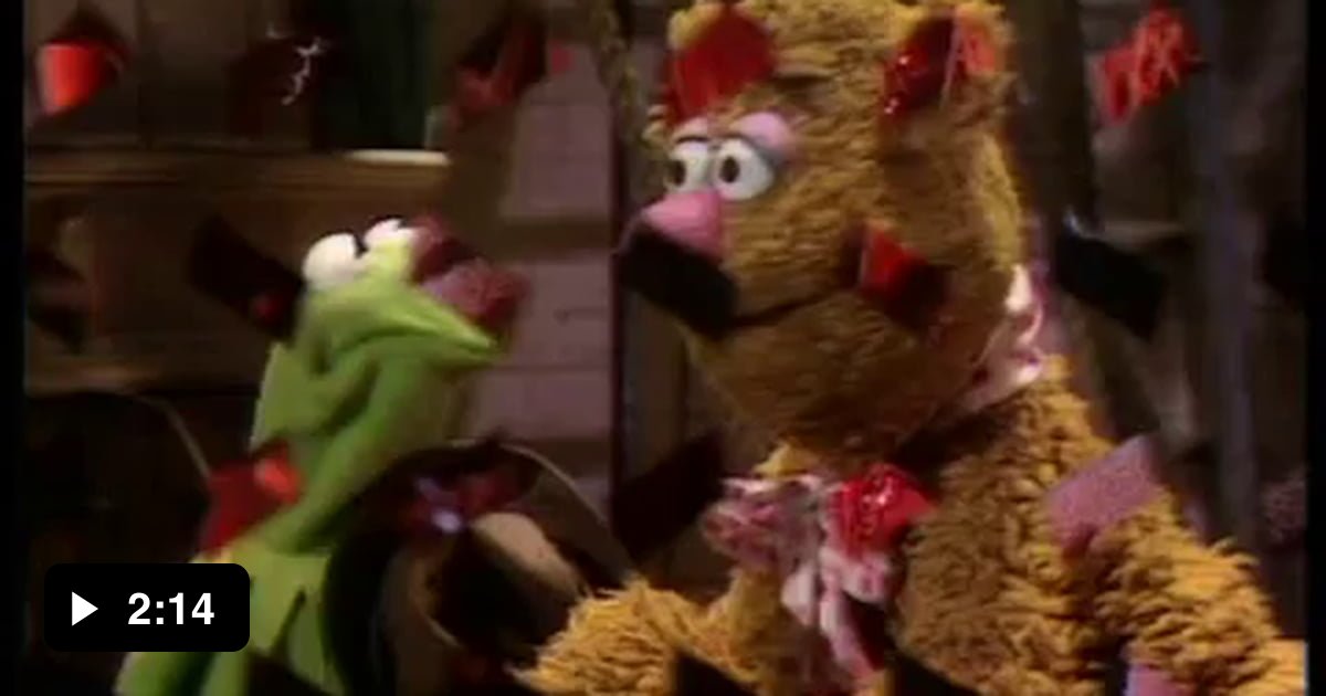 Rita Moreno - Fever (The Muppet Show 1976) - 9GAG