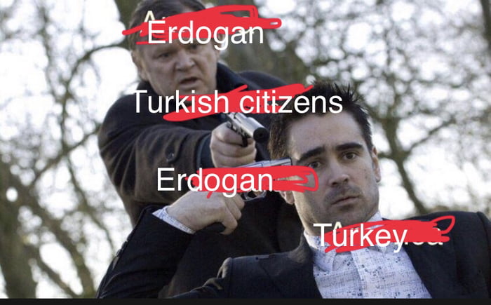 The most complicated meme about turkish politics ever. - 9GAG