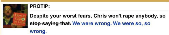 The CWCki Has Been Updated - 9GAG