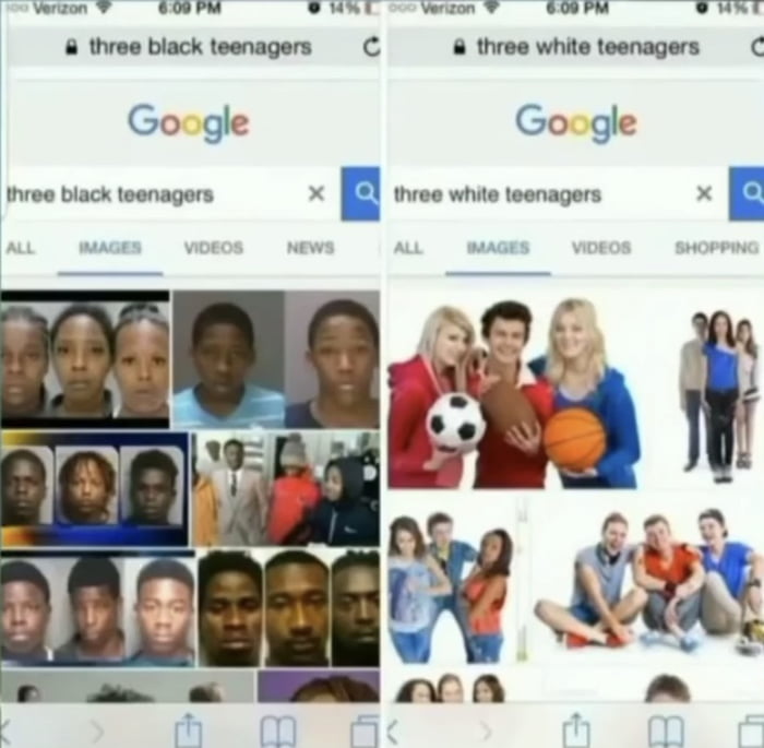 Even the algorithm knows - 9GAG