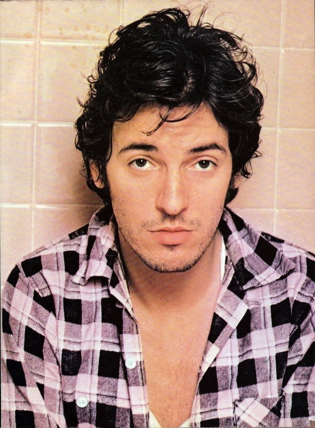 A young Bruce Springsteen - 9GAG