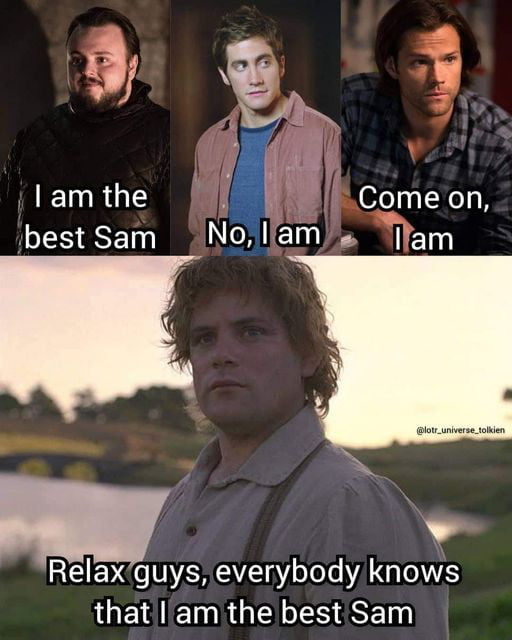 Sam Everywhere Sam Everywhere ''Samsung also has sam'' - 9GAG