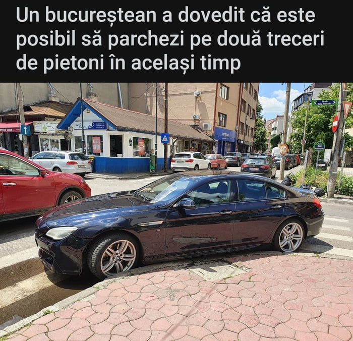 Bucuresti Bmw Cocalar - 9GAG