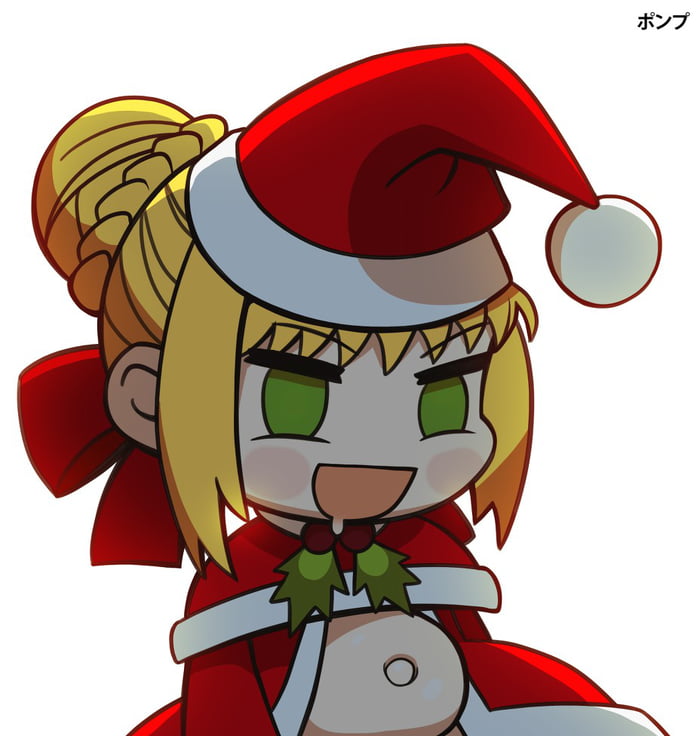 Padoru after christmass - 9GAG