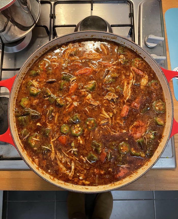 Gumbo - 9GAG