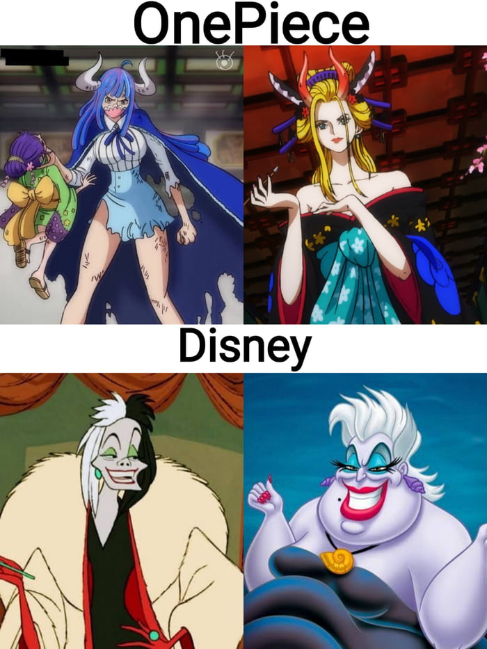 Female Antagonist - 9GAG