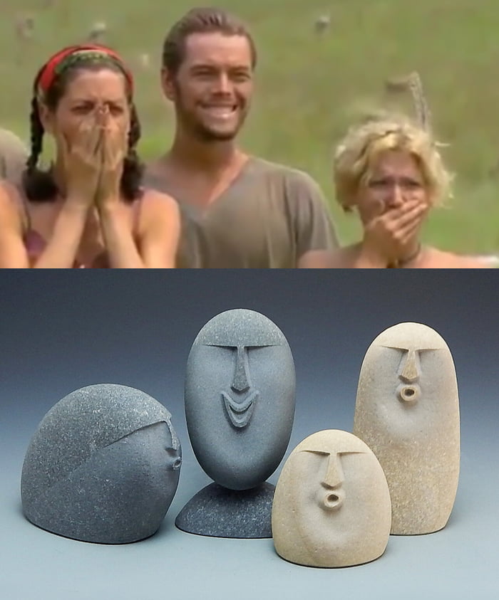 A meme carved in stone - 9GAG