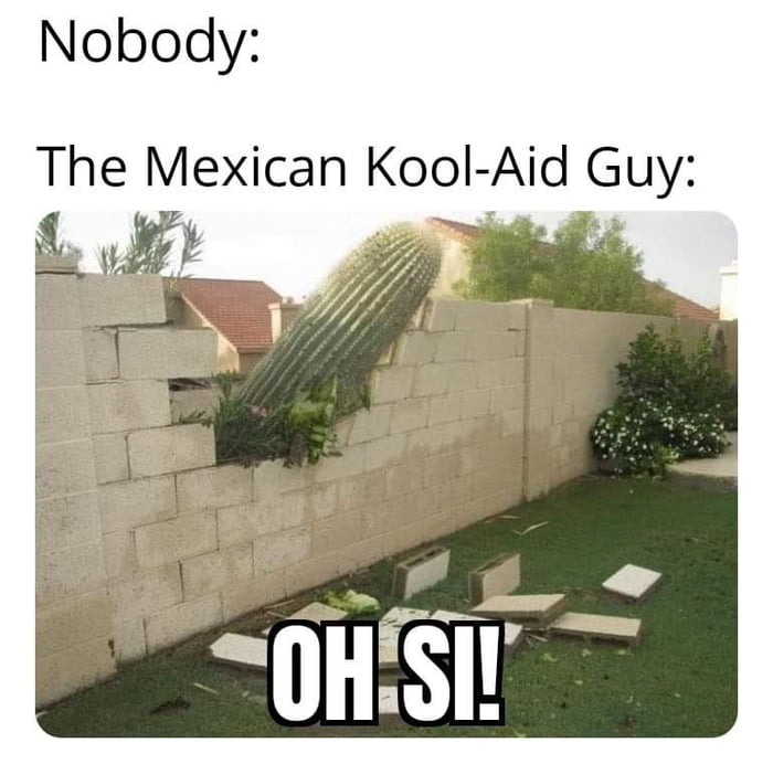 @ the US southern border - 9GAG