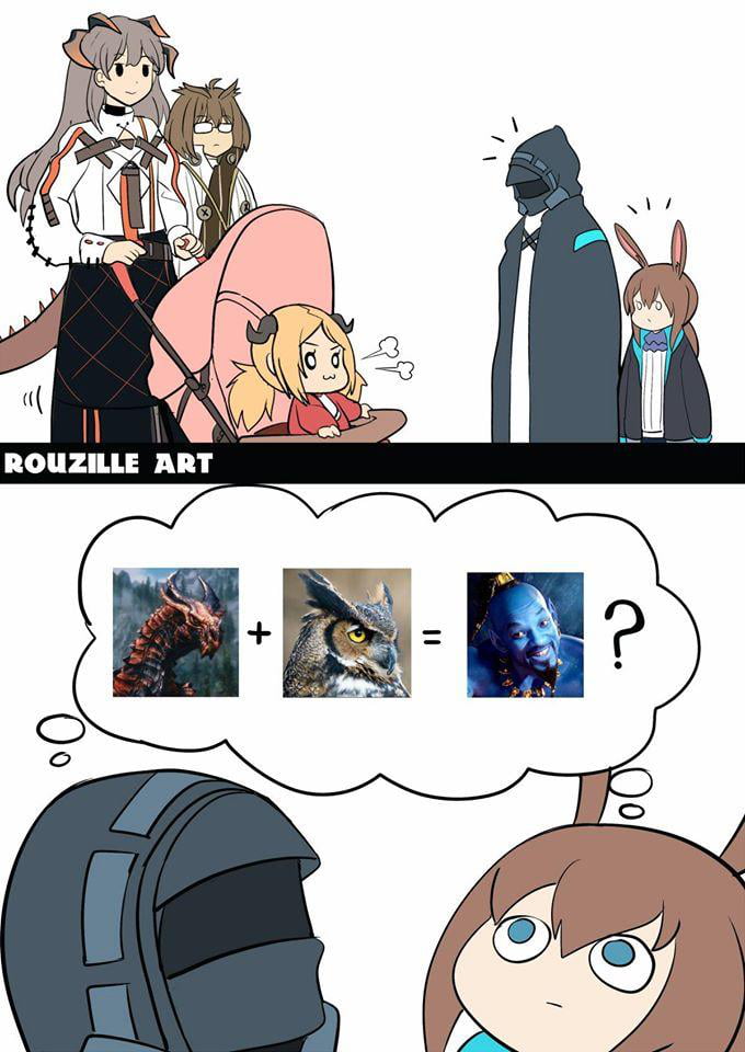 Genetic Engineering Has Gone Too Far - 9GAG