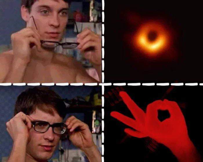 What is that? Ohh - 9GAG