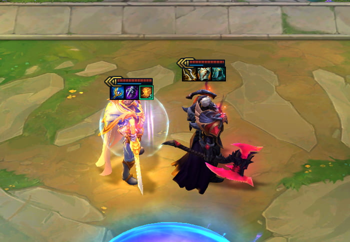 I´d like to introduce Darius and Garen 3 aka Little Boy and Fat Man - 9GAG