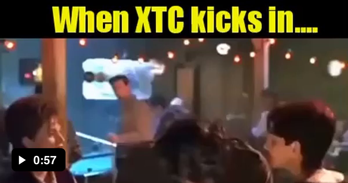 When xtc kicks in - 9GAG