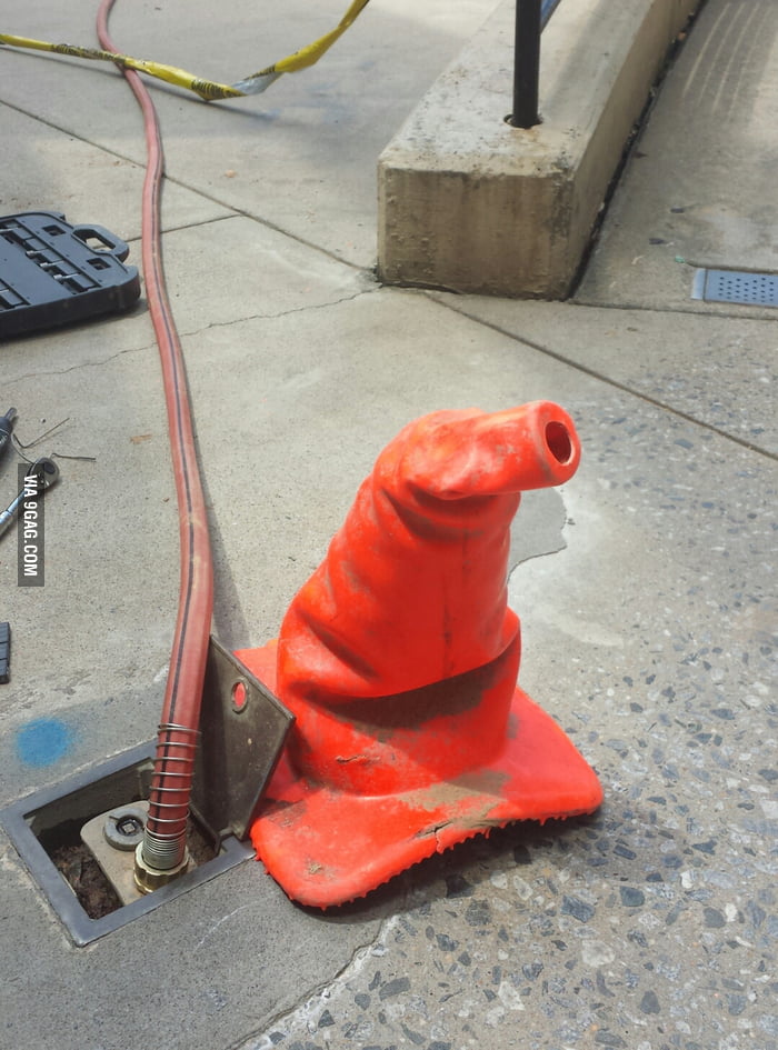 Sorting Cone - 9GAG