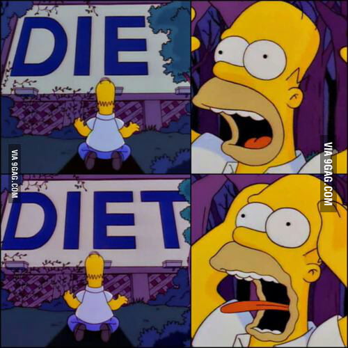 One of the best scenes of the simpsons - 9GAG