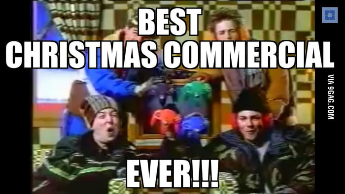 Jingle bells santa smells christmas really stunk,da memories - 9GAG