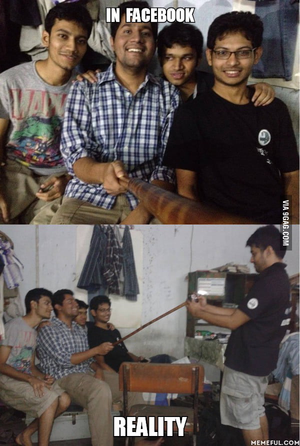 Selfie Level: BANGLADESH - 9GAG