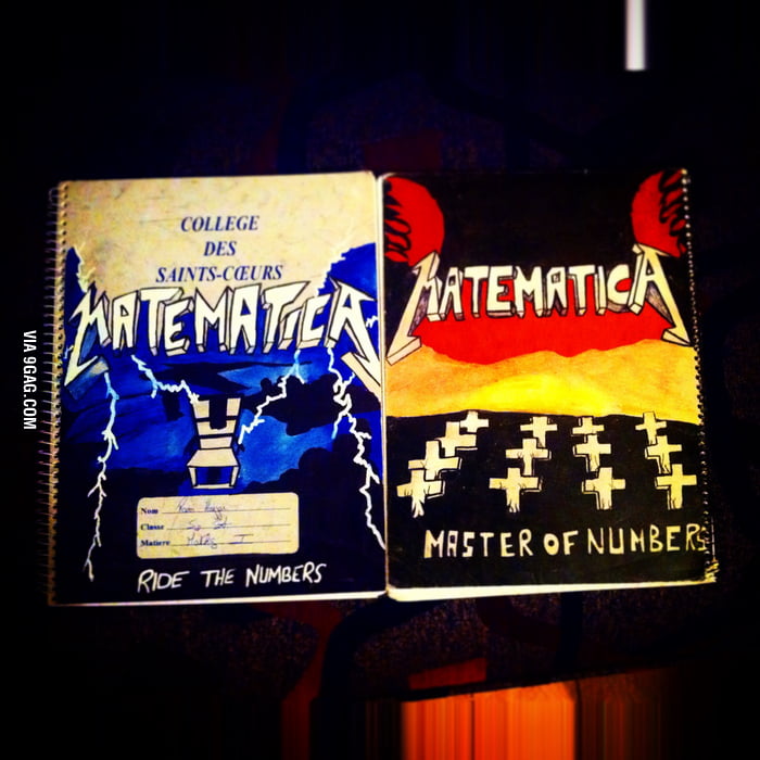 Metallica \m/ - 9GAG