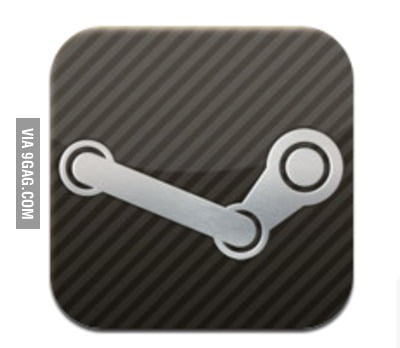 R.I.P Old steam icon You will be remembered - 9GAG