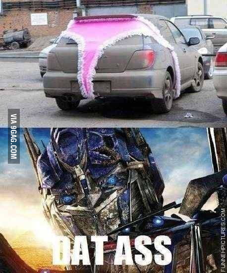 How Transformers reproduce - 9GAG