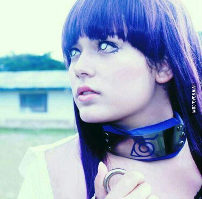 Hinata Hyuga 9gag