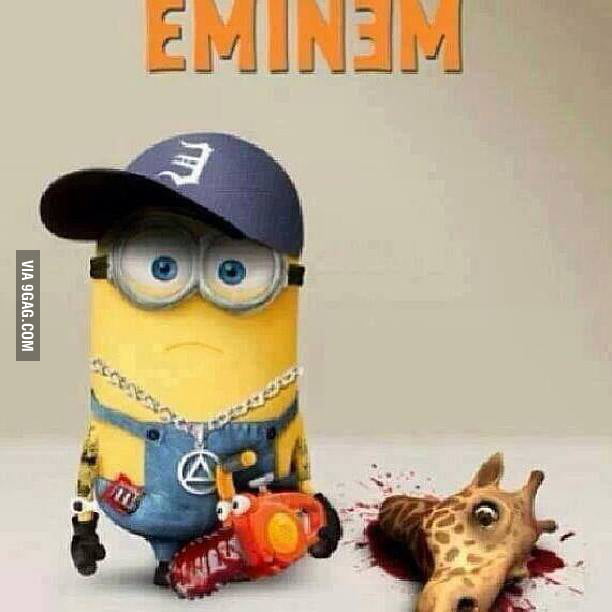 My favorite minion! - 9GAG