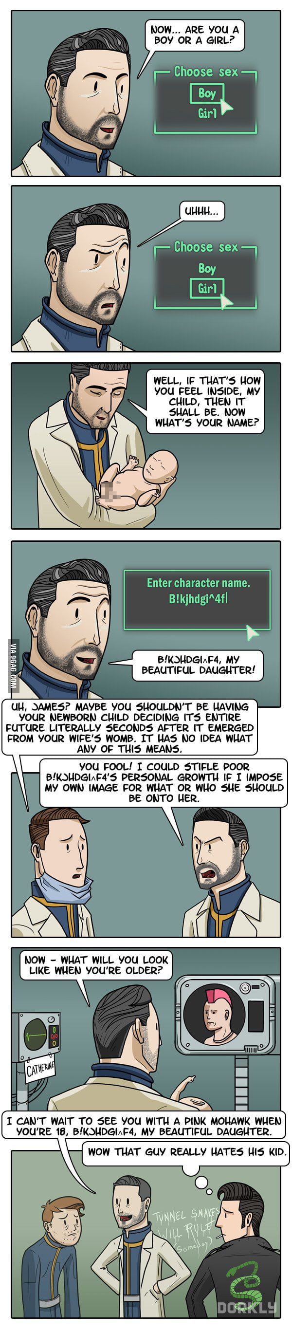 Hello there my fellow traveler - 9GAG