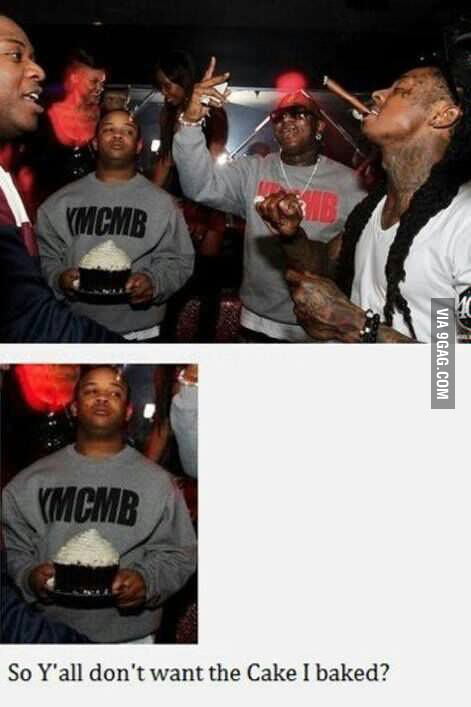 Eat dat cake - 9GAG