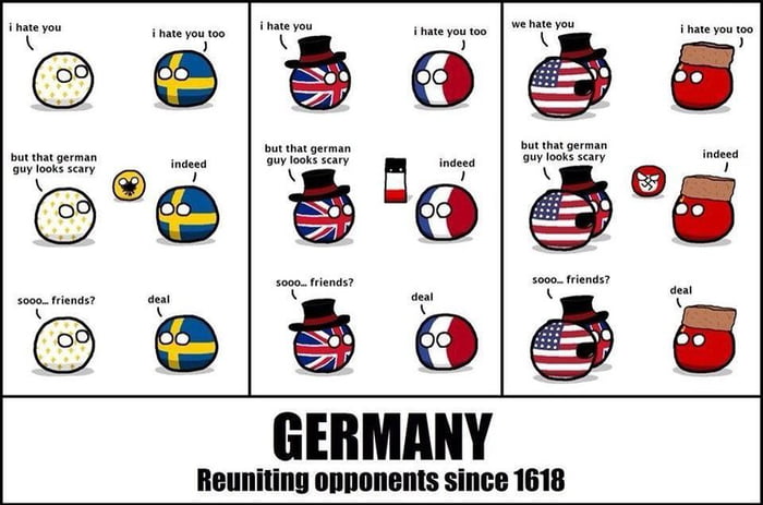 'Germany' - 9GAG