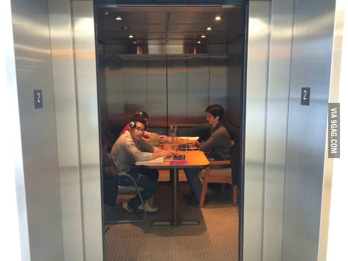 Finals week. Only in Stony Brook - 9GAG